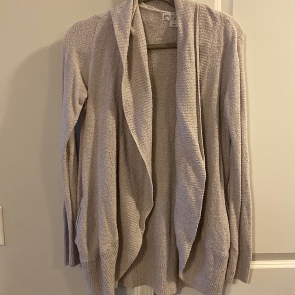 Barefoot Dreams | Tops | Barefoot Dreams Circle Cardigan | Poshmark